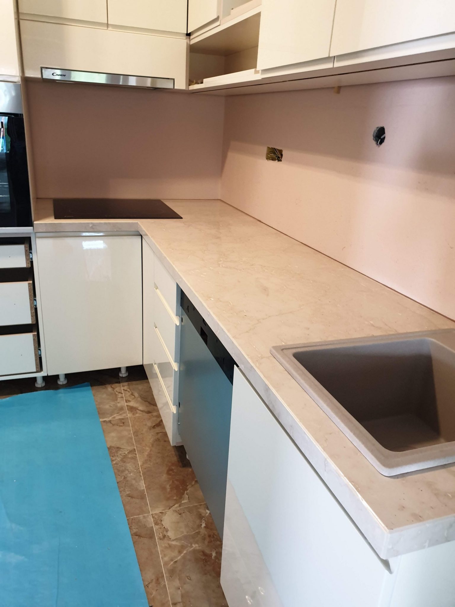 Granitne ili kvarcne ploče za kuhinju? MG Ilić Šabac